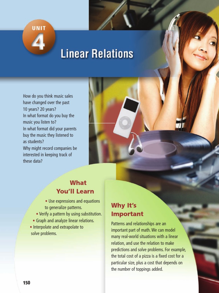 Math Makes Sense 9 Textbook Chapters 4-6 1 Compressed | PDF | Pressure ...