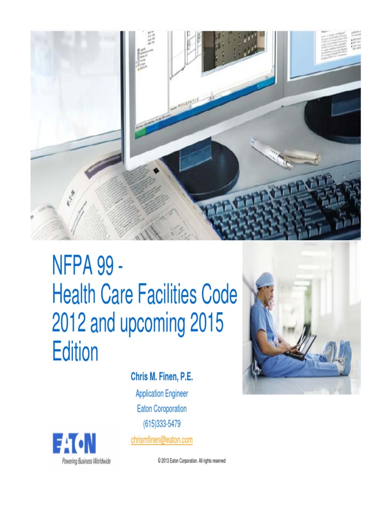 Nfpa 99 PDF | PDF | Electrical Components | Electrical Engineering