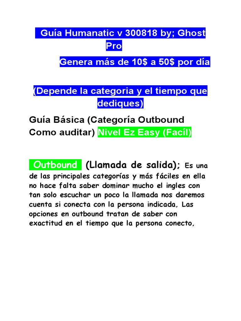 Guía Completa | PDF