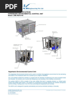 Oceanic HW540E Subsea Control Fluid Guide | PDF | Lubricant | Subsea ...