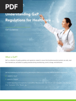 GXP Vs Non-GxP | PDF