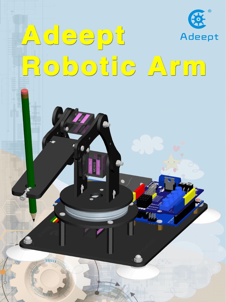 Robot | PDF | Arduino | Integrated Development Environment