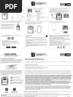 Wonderboom 4 User Manual Guide | PDF