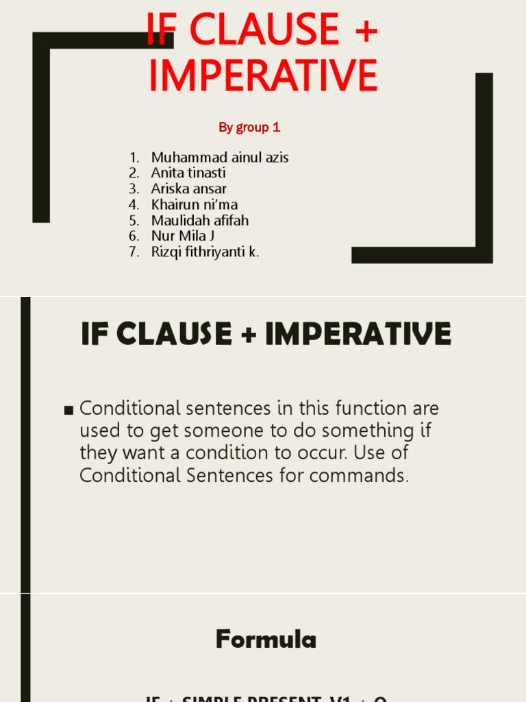 Muhammad Ainul Azis 2. Anita Tinasti 3. Ariska Ansar 4. Khairun Ni'ma 5. Maulidah Afifah 6. Nur ...