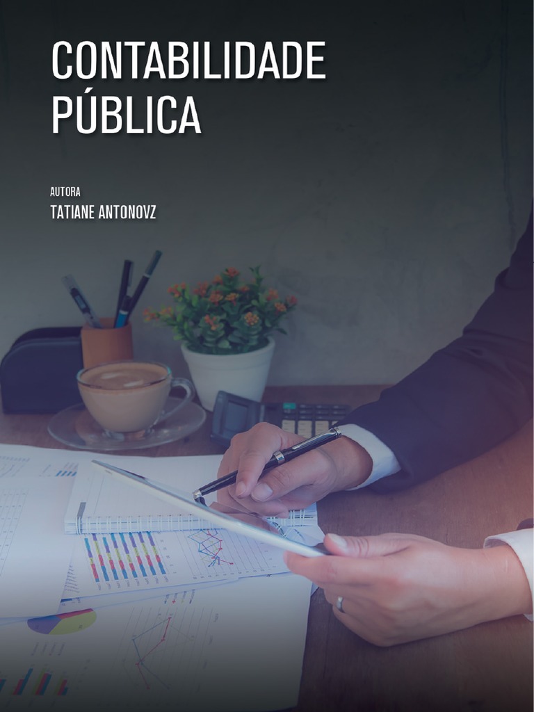Livro Contabilidade Publica | Contabilidade | Administração Pública
