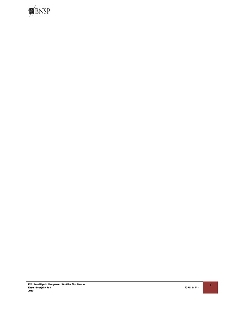 FR - Mpa-02 Rok Lev2 | PDF