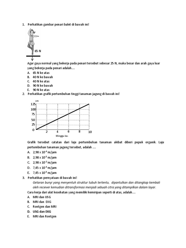 Soal PPG1 | PDF