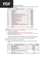 Tally.9 Voucher Entry Questions | PDF | Payments | Disabled Sports
