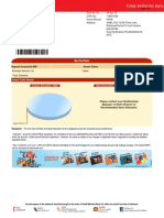 Panchanama Format | PDF