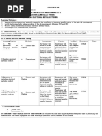 Grade 9 TLE EIM Electrical Installation Maintenance LAS | PDF