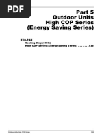 Daikin FXSQ-A Indoor Unit Specifications | PDF | Air Conditioning ...