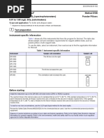 Msds Emal 10g | PDF | Toxicity | Solubility
