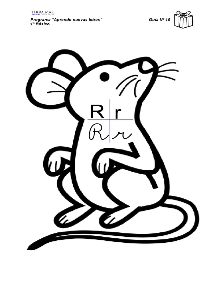 Letra R PDF | PDF | Ocio