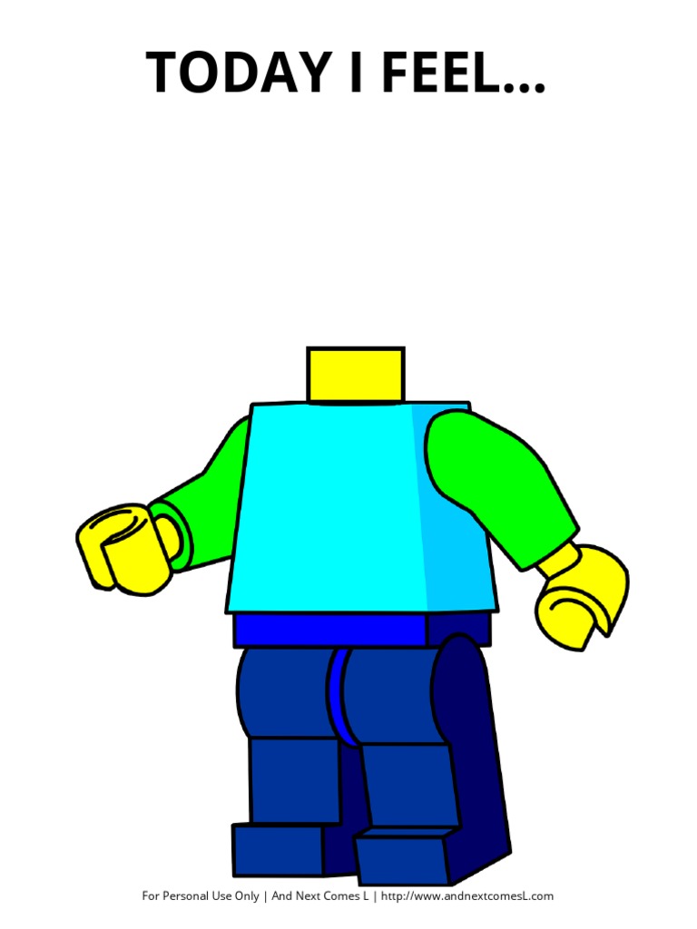 Emotion Chart for Kids | PDF