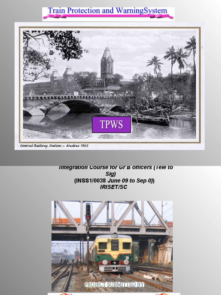 Tpws Project | PDF | Relay | Input/Output