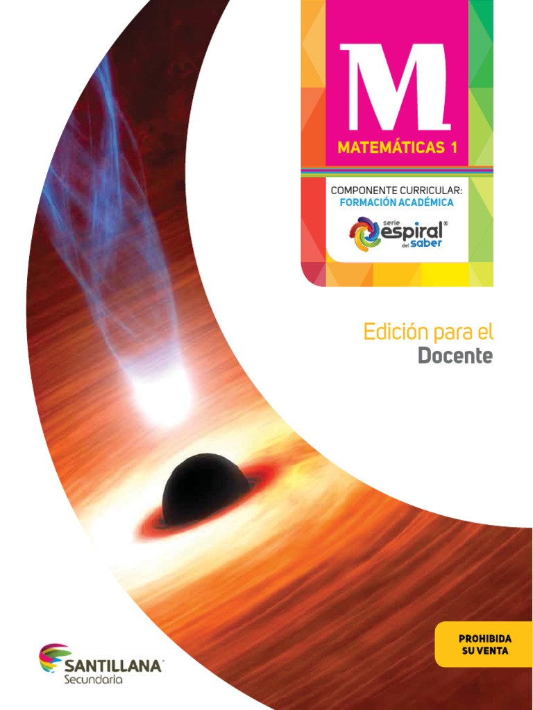 Matematicas 1 RD EspiraldelSAber Conaliteg PDF | PDF | Evaluación | Plan de estudios