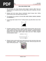 Naskah Soal Ogn Kota Malang 2018 - SD | PDF