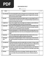 Hotel Pick-Up Report Template | PDF | Pricing | Business