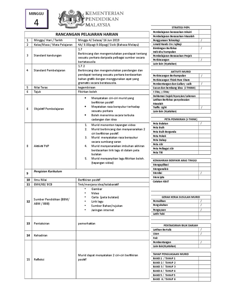 Rph Fikirkan Boleh 4 Kegembiraan Pdf