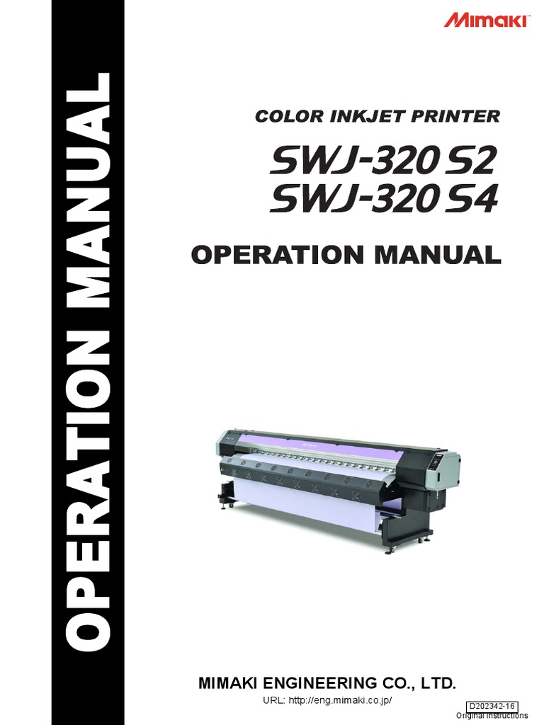 Mimaki Engineering Co., LTD | PDF | Usb | Electrical Connector