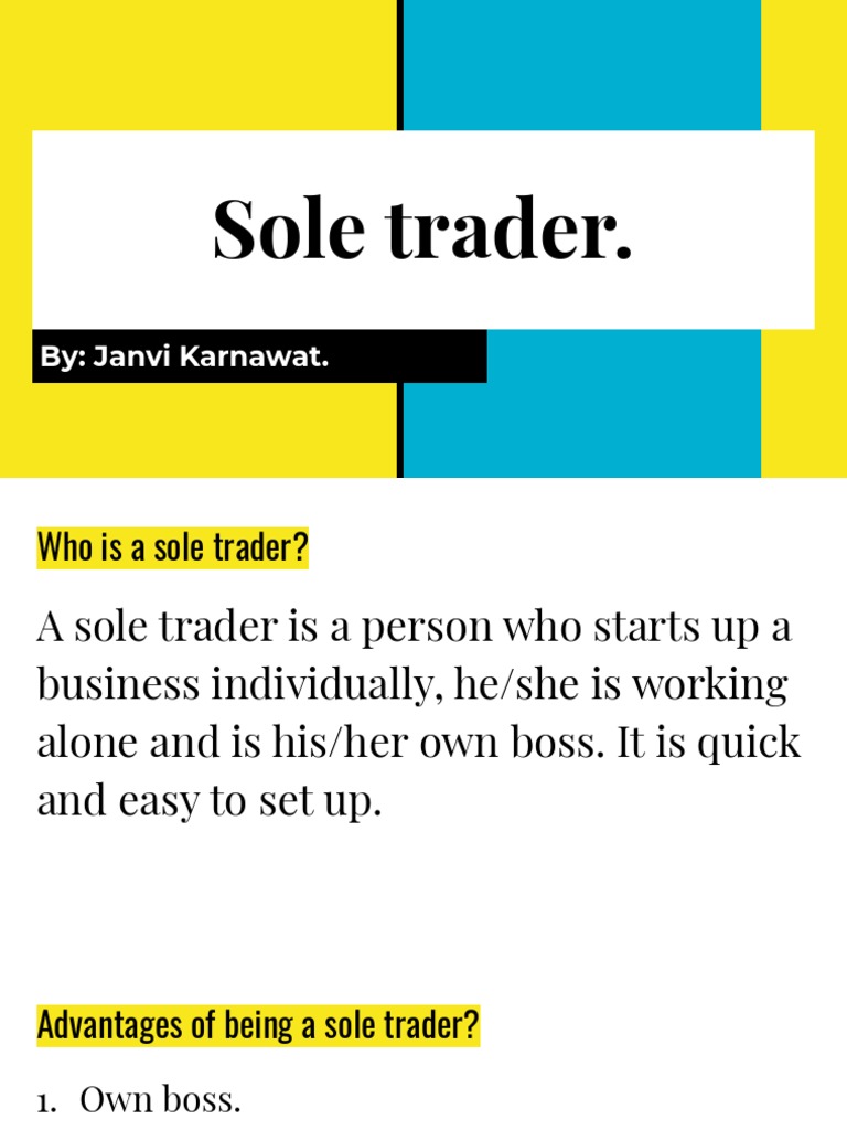 Sole trader..pdf
