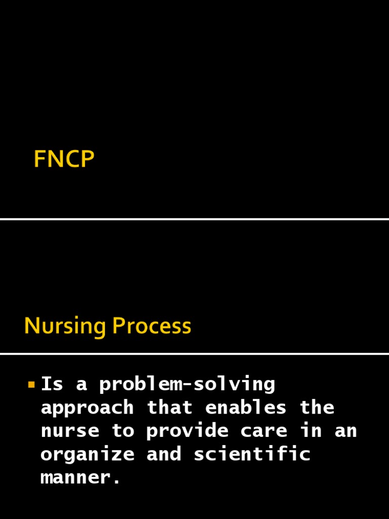 FNCP CHN Day4 (Autosaved) | PDF | Nursing | Evaluation
