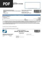 Conforme Letter | PDF | Receipt | Employment