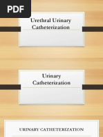 Ifc Checklist | PDF | Catheter