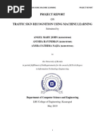 ML MiniProject Report | PDF | Machine Learning | Python (Programming ...