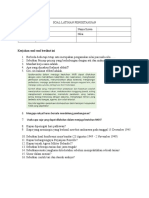 Contoh Format KKTP Kurikulum Merdeka | PDF