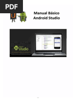 Manual Android Studio PDF | PDF | Android (sistema operativo) | Archivo ...