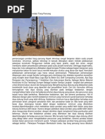 Metode Kerja Erection Girder.R1 | PDF