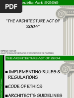 SPP Documents Summary | PDF | Architect | Business