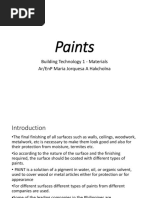 Types and Brands of Paint in the Philippines | PDF | Paint | Masonry