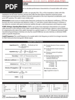 Busbar Calculation: Design Rules | PDF | Electrical Resistivity And ...