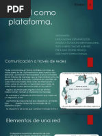 Mapa Conceptual CISCO Cap 1 | PDF | Red de arquitectura | Red de computadoras
