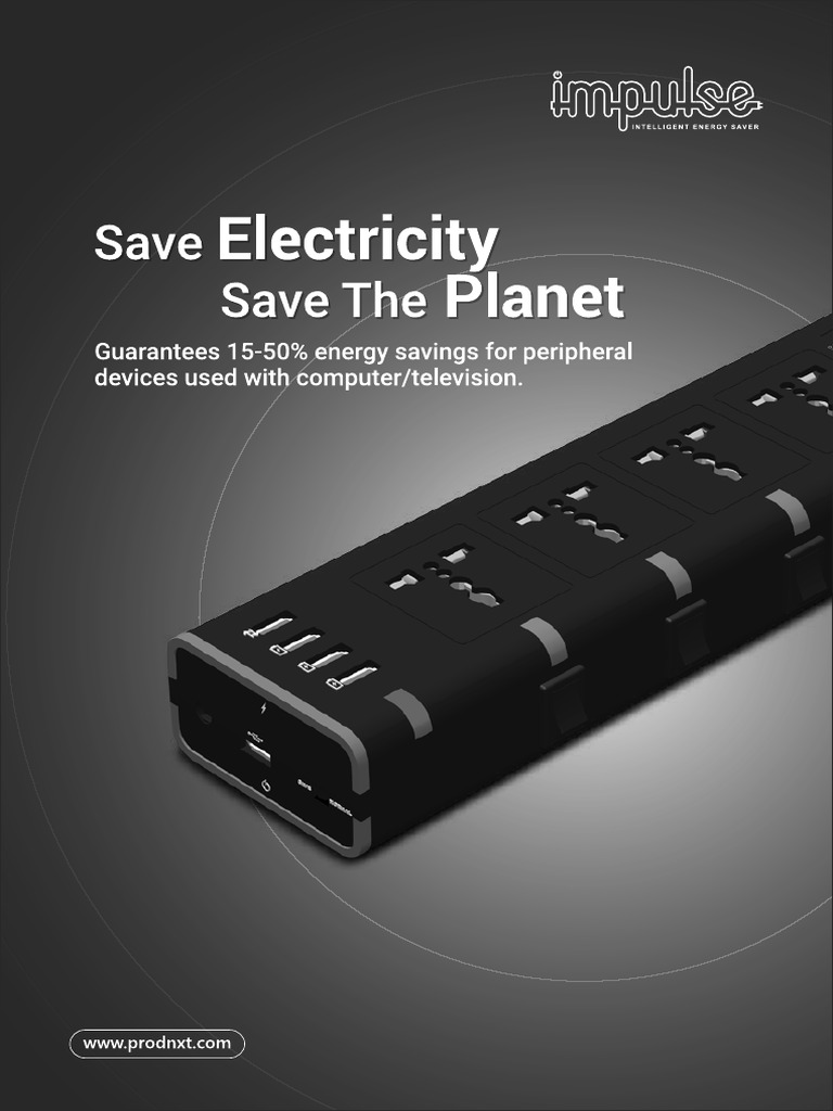 Impulse User Manual | PDF | Electrical Connector | Usb