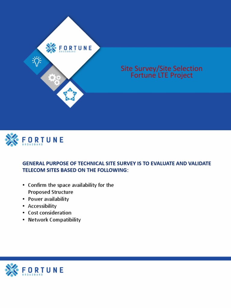 TSS. Site Selection Guidelines | PDF | Roof | Road