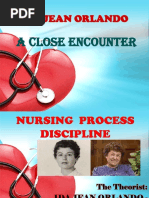 Joyce Travelbee | PDF | Nursing | Theory