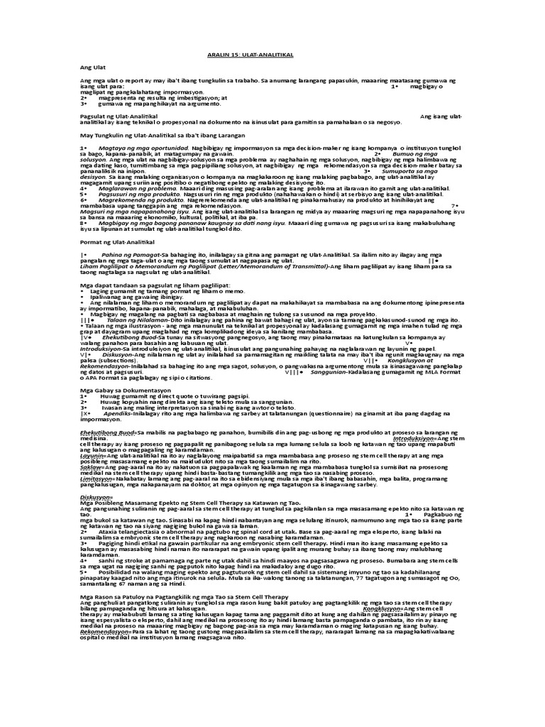 Hands Out | PDF