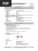 Msds Agno3 | PDF | Sains & Matematika