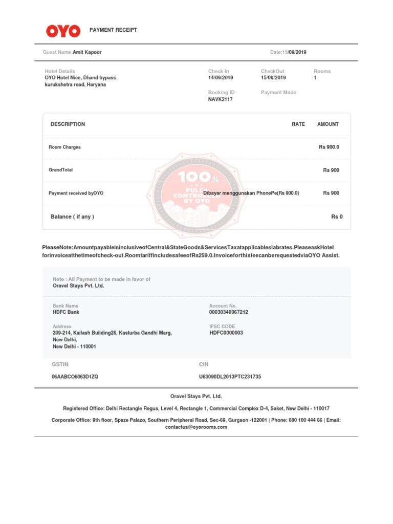 Guest Name: Date:15: Room Charges | PDF