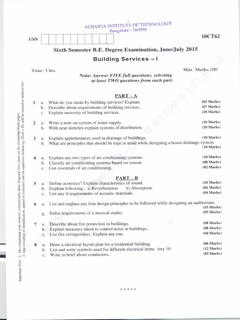 Astm D870 - 15 | PDF