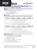 One Stop English Guardian Article Lesson Plan | PDF | Semiotics ...