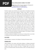 Heads Up, Humans | PDF | Automation | Artificial Intelligence