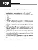 Aspen Process Economic Analysis - Manual | PDF