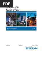 SP3D Structure Tutorial | PDF