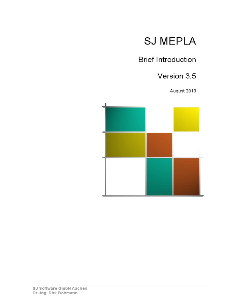 SJ Mepla Brief Introduction | PDF | Stress (Mechanics) | Beam (Structure)