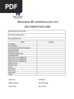 Project Stages Stage Percentages ECSA Fee Scale Professional Fees Based ...