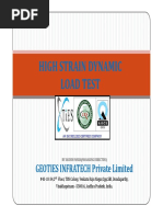ASTM D 1143 Test Method For Piles Under Static Axial Compressive Load ...